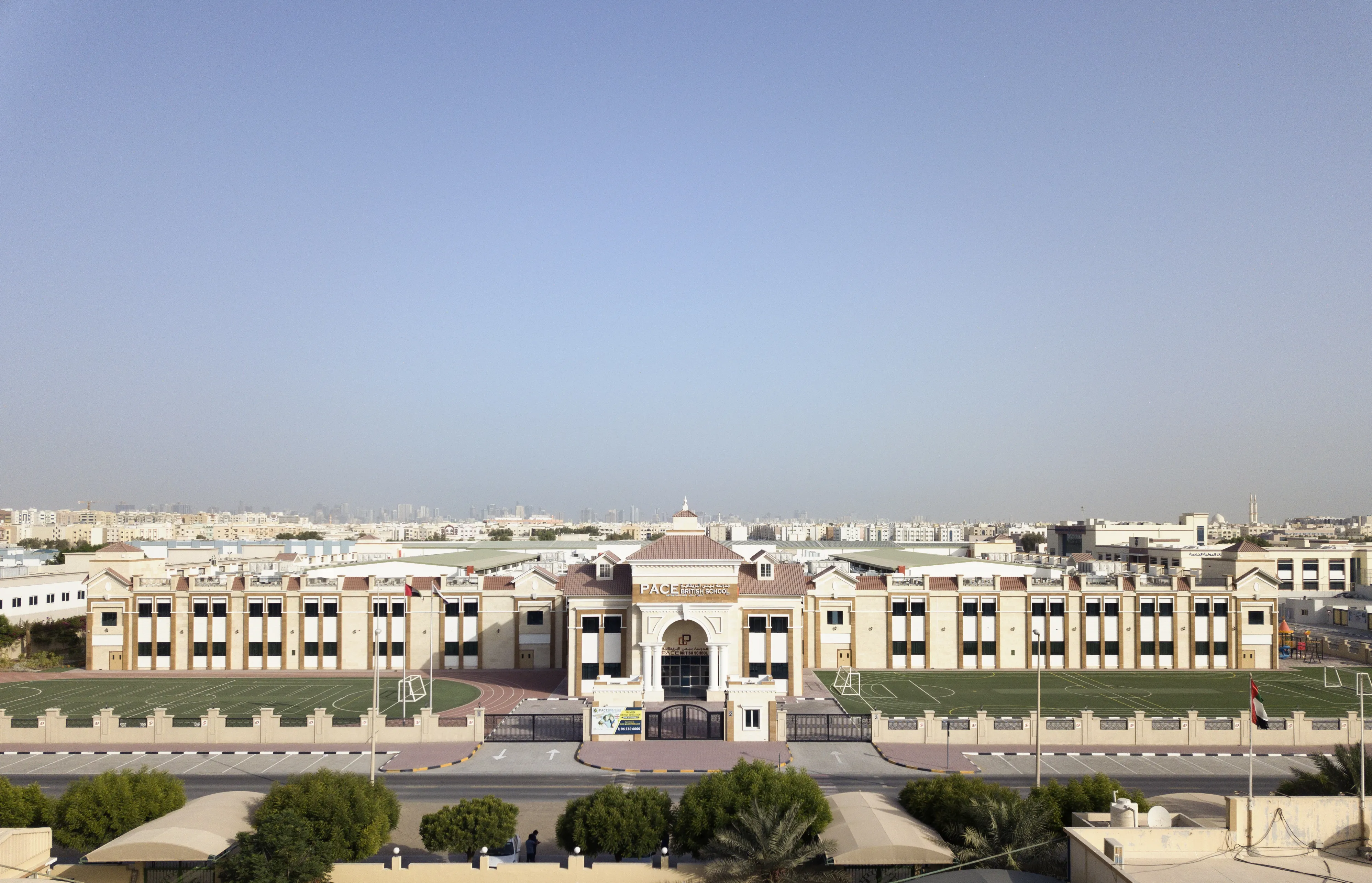 Pace Private School - Capital Engineering Consultancy