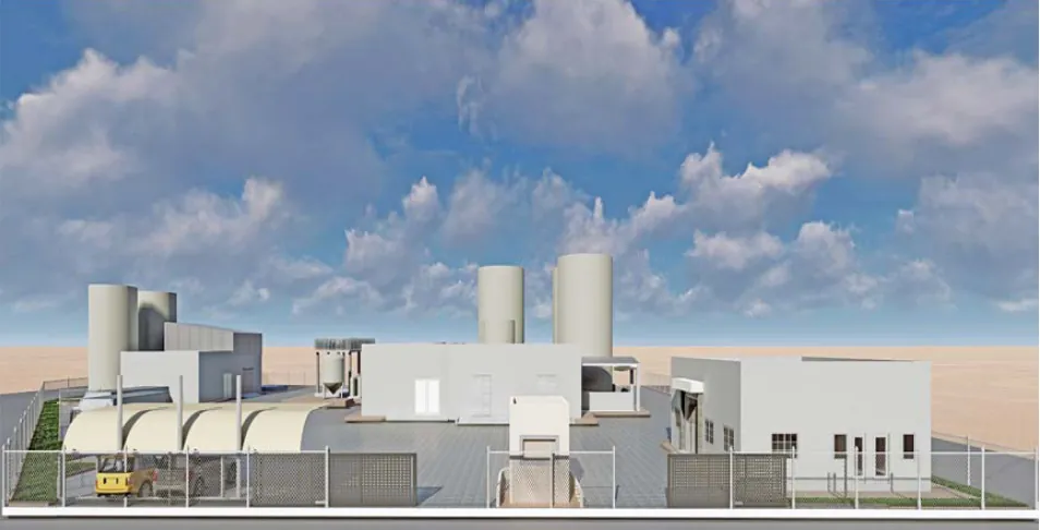 Marpol Facility - Capital Engineering Consultancy
