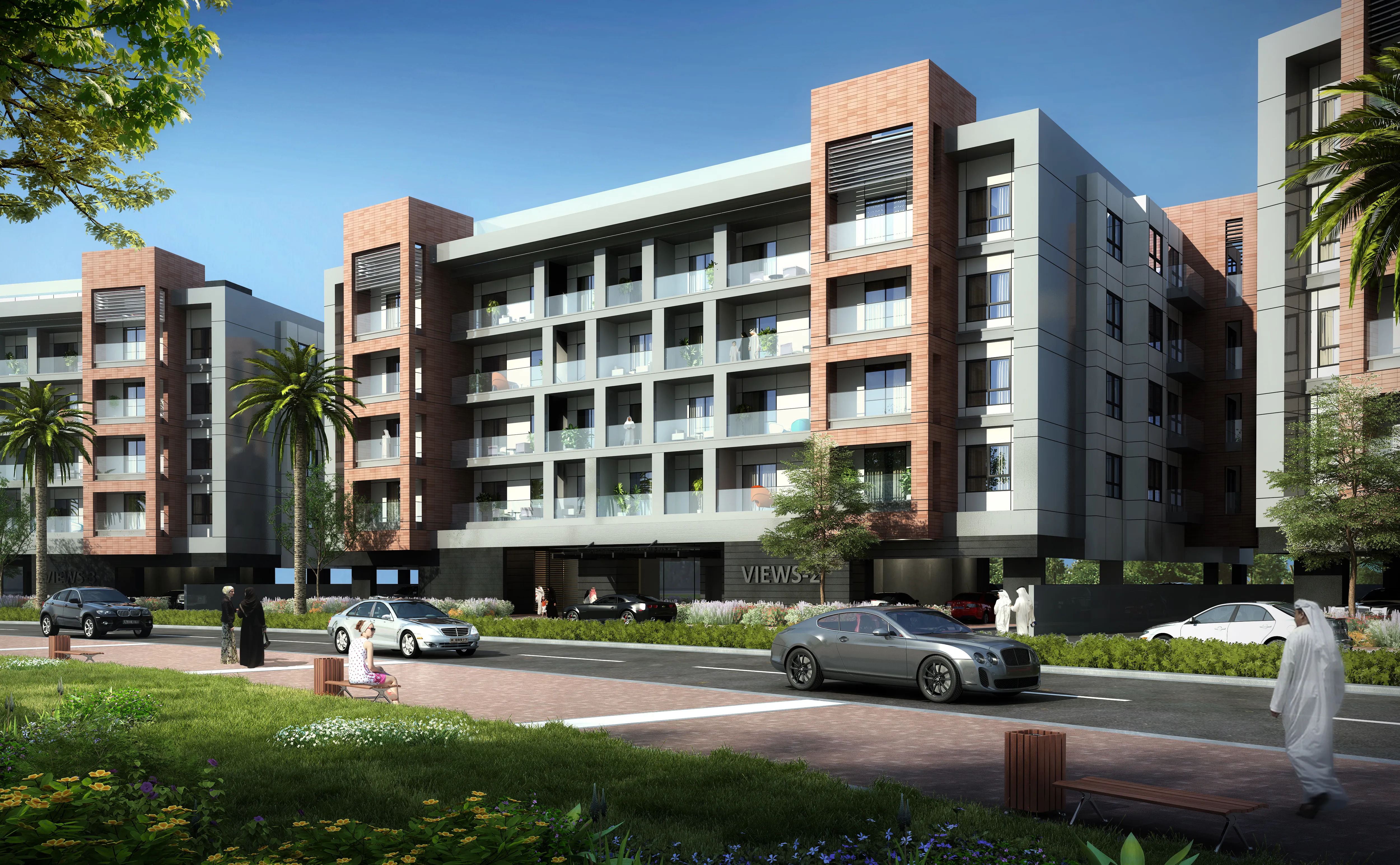 G4 Building Dubai South Mr Yahya - Capital Engineering Consultancy