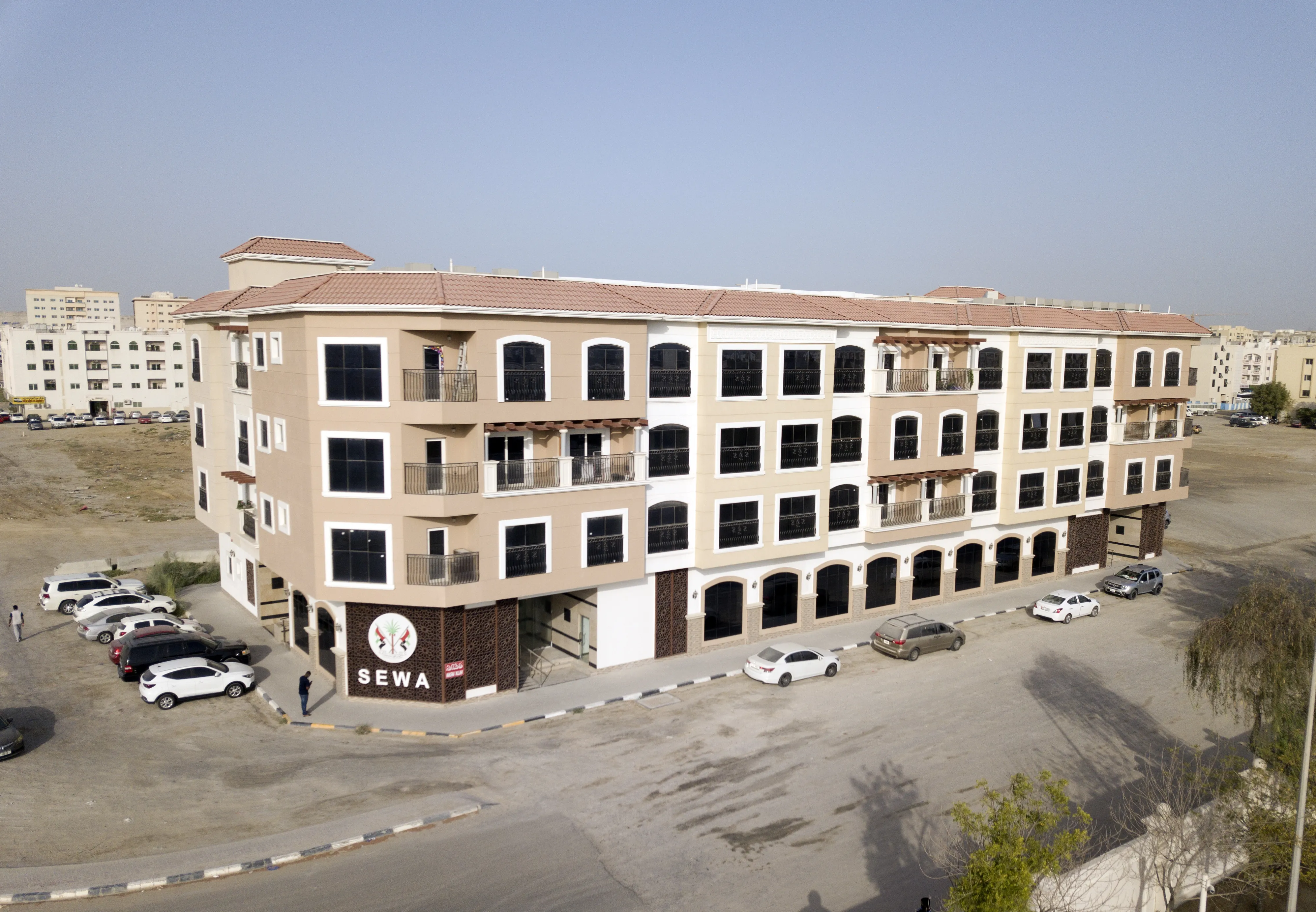 G3 Building SEWA - Capital Engineering Consultancy