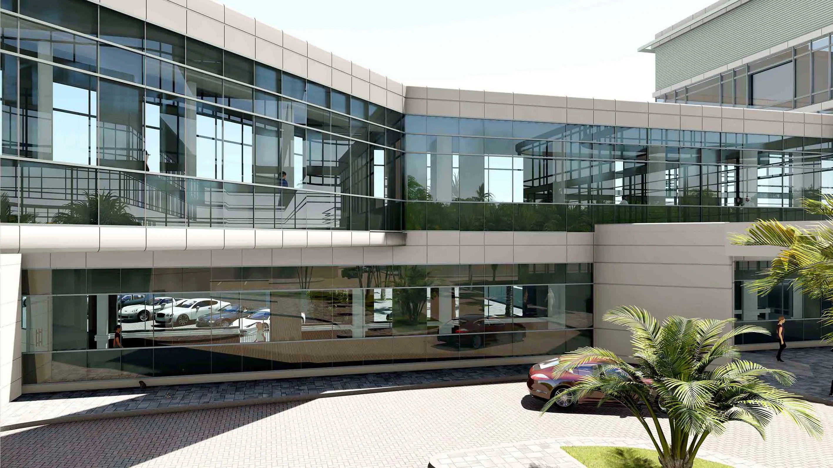 Linked Bridge - Capital Engineering Consultancy
